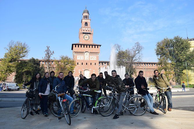 Milan's Hidden Gems: Unique Bike Tour (ENG, NL) - A Detailed Look at the Milan Hidden Gems Bike Tour