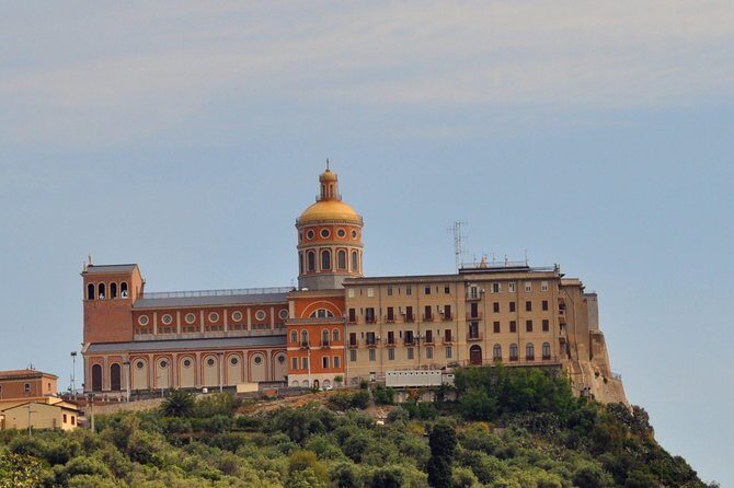 Milazzo and Tindari Sicily: the heritage experience - FAQ