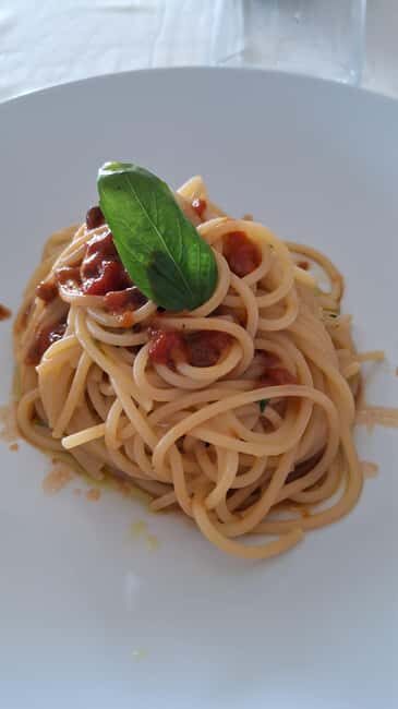 Milazzo: Sicilian Pasta Making Class with Dinner - What to Expect from the Milazzo Pasta Class