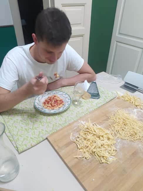 Milazzo: Sicilian Pasta Making Class with Dinner - Authenticity Confirmed by Happy Travelers
