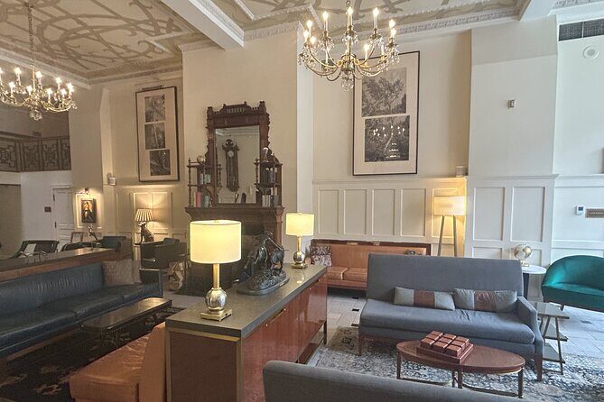 Mile High Hauntings Guided Ghost Tour in Downtown Denver - Exploring Denver’s Haunted Heart: The Mile High Hauntings Tour