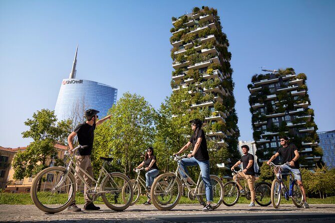 Miles and smiles /// Milan's ride - Why Choose This Milan Bike Tour?