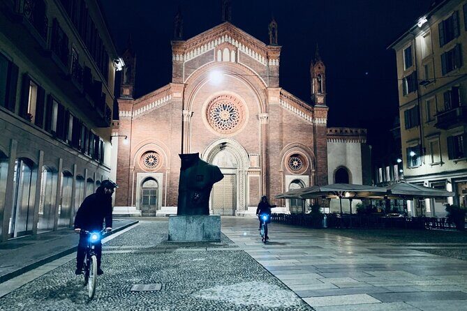 Miles and smiles /// Milan's ride - The Sum Up