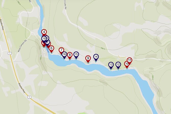Miles Canyon: a Smartphone Audio Nature Tour - What Is the Miles Canyon Smartphone Audio Tour?