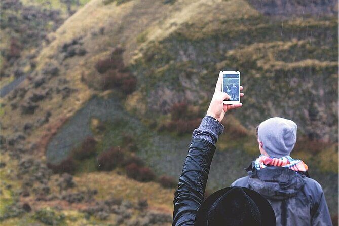 Miles Canyon: a Smartphone Audio Nature Tour - The Experience: What Will It Feel Like?