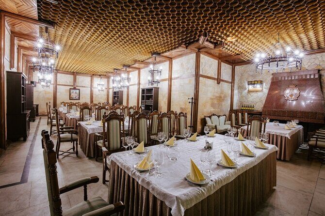 Milestii Mici Underground Winery Tour INCLUDING Wine tasting - Who Will Love This Tour?