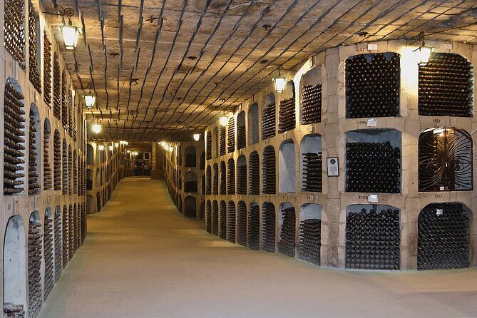 Milestii Mici Underground Winery Tour INCLUDING Wine tasting - FAQs