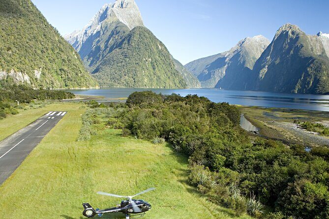 Milford and Fiordland Highlights Tour by Helicopter from Queenstown - FAQ