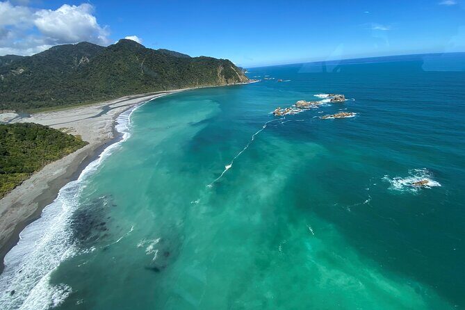 Milford Extended Helicopter Tour from Queenstown - Key Points