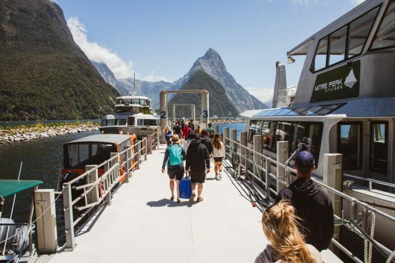 Milford Sound: 2-Hour Small Boat Scenic Cruise - Introduction: What’s Special About This Milford Sound Cruise?