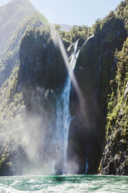 Milford Sound: 2-Hour Small Boat Scenic Cruise - Who Should Book This Tour?