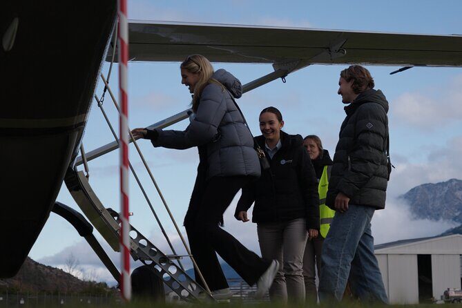 Milford Sound and Big Five Glaciers Scenic Flight - Why This Tour Offers Great Value