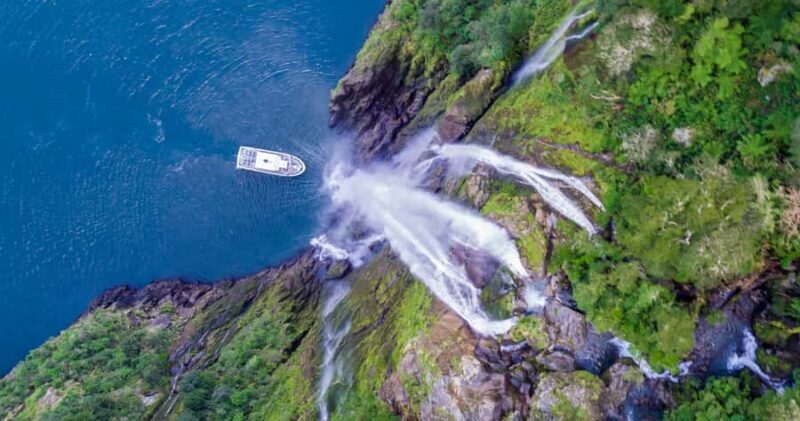 Milford Sound: Boutique Small-Boat Cruise - Authentic Experiences from Travelers