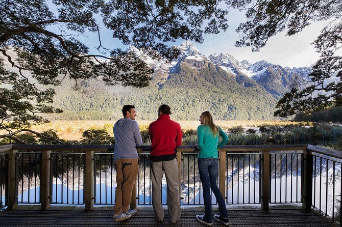 Milford Sound Coach & Cruise ex Te Anau Stunning Views with Lunch - Authentic Experiences Highlighted by Visitors