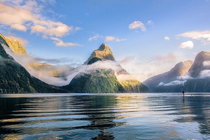 Milford Sound Coach & Cruise ex Te Anau Stunning Views with Lunch - FAQs