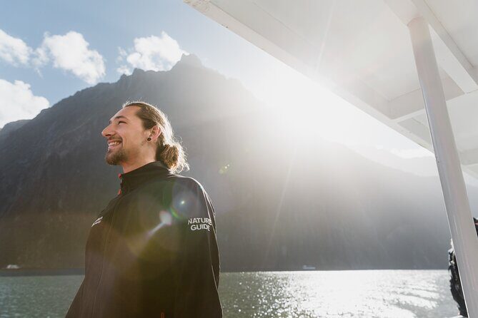 Milford Sound Coach & Extended Cruise from Queenstown - The Journey Begins: From Queenstown to Milford Sound