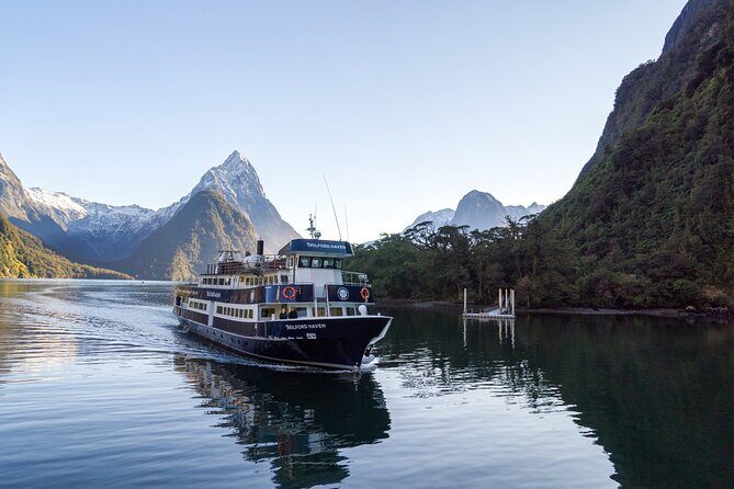 Milford Sound Cruise from Queenstown or Te Anau - The Experience in Detail