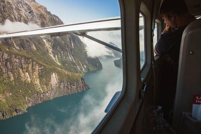 Milford Sound Cruise with Round-Trip Flights from Queenstown - What to Know Before You Book