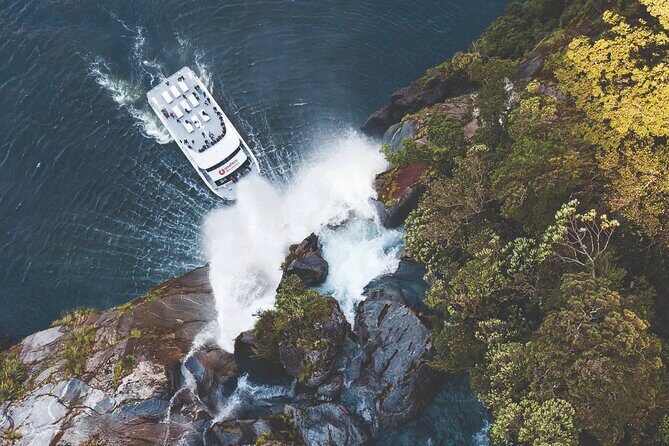 Milford Sound Day Tour from Te Anau - Key Points