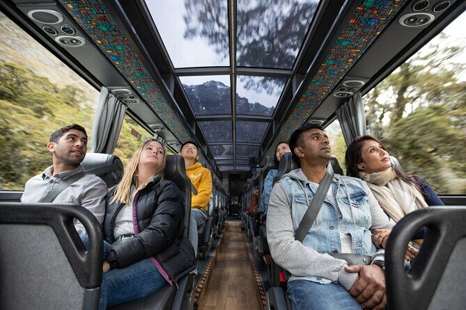 Milford Sound Day Tour with Scenic Cruise from Queenstown - Key Points