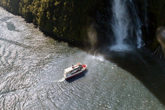 Milford Sound Extended Cruise with Southern Discoveries - Who Will Love This Tour?