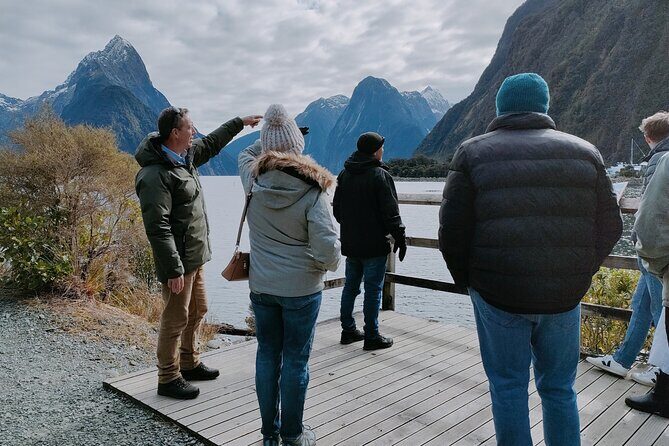 Milford Sound Flight and Cruise ex Queenstown (incl Lunch) - The Itinerary in Detail