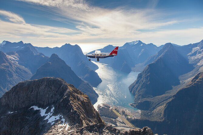 Milford Sound Fly Explore Fly ex Queenstown by Glenorchy Air - FAQ