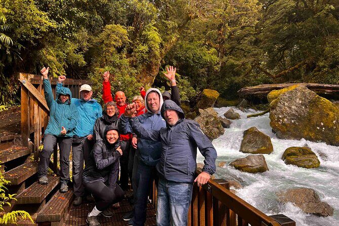 Milford Sound Full Day Tour from Te Anau with Cruise - FAQ