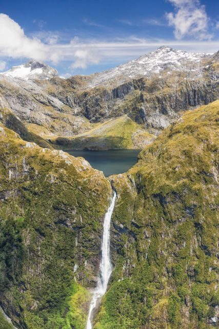 Milford Sound: Glacier and Waterfall Helicopter Experience - The Practical Details