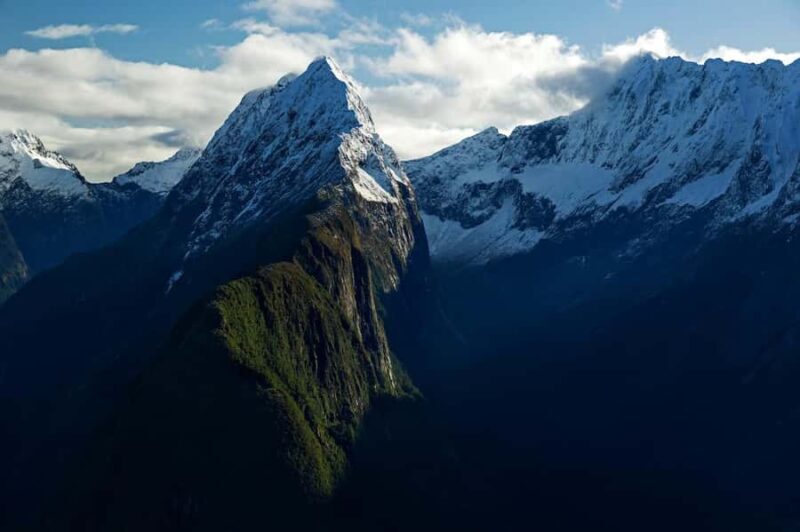 Milford Sound Heli-Cruise-Heli | 4.5hr Scenic Experience - A 4.5-Hour Journey Through Natures Masterpieces