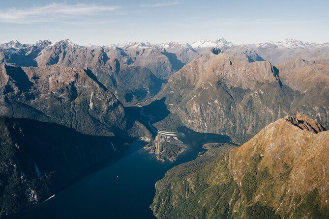 Milford Sound Heli Tour from Queenstown with 2 Alpine Landings - The Small-Group Experience and Pilot Expertise