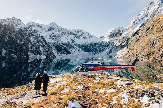 Milford Sound Heli Tour from Queenstown with 2 Alpine Landings - The Sum Up