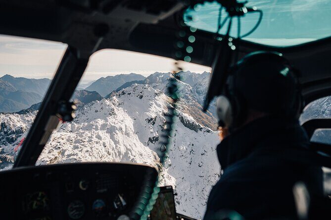 Milford Sound Heli Tour from Queenstown with 2 Alpine Landings - FAQ