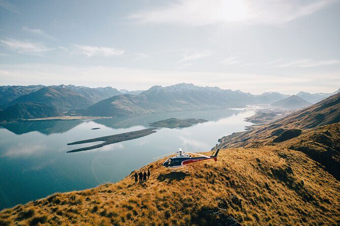 Milford Sound Helicopter and Cruise Tour from Queenstown - Milford Sound Cruise: Water Perspectives