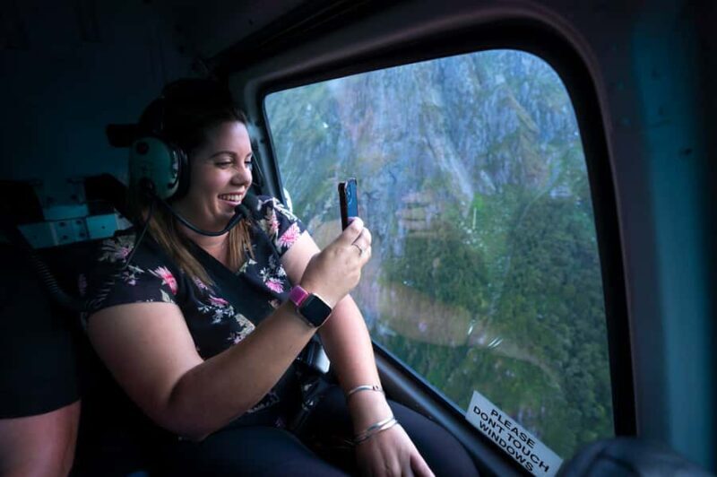 Milford Sound: Helicopter Flight with Glacier Landing - The Practicalities: What You Need to Know