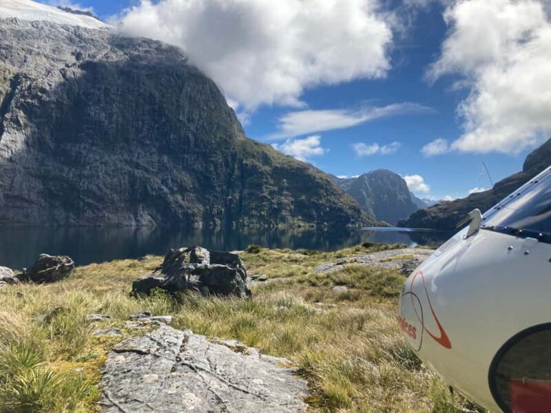 Milford Sound: Helicopter Flight with Waterfall Landing - Practical Details and Considerations