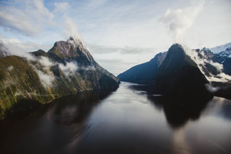 Milford Sound: Helicopter Flight with Waterfall Landing - Who Should Consider This Tour?