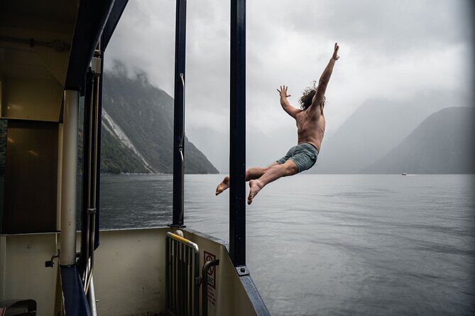 Milford Sound Mariner Overnight Cruise - Why This Cruise Is Special