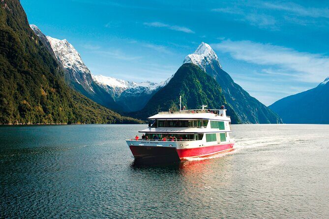 Milford Sound Nature Cruise and Self-Guided Scenic Track Walk - The Sum Up