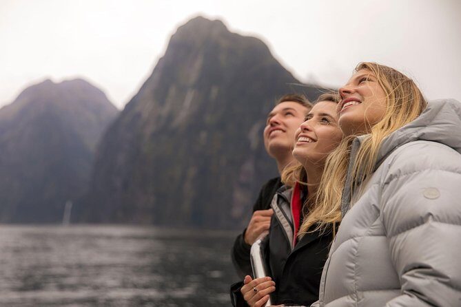 Milford Sound Nature Cruise with Southern Discoveries - Who Should Book This Tour?