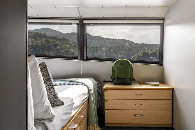 Milford Sound Overnight Cruise Fiordland Jewel - Pricing and Value