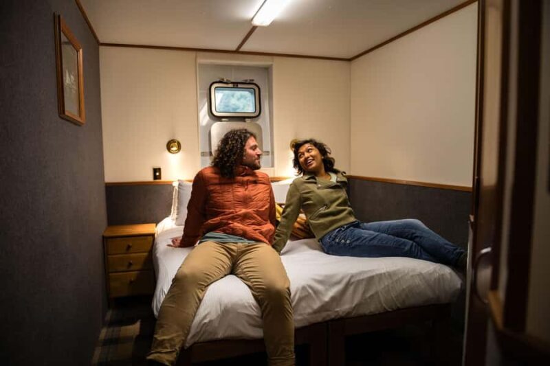 Milford Sound: Overnight Cruise with Water Activities - Discovering Milford Sound: A Deep Dive