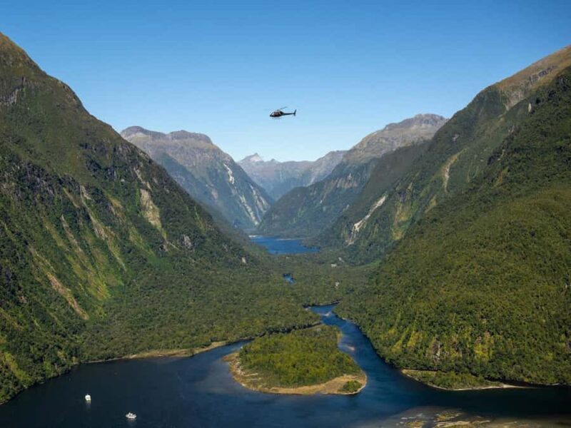 Milford Sound Panoramic Helicopter Tour | 50-Min Experience - Practical Details You’ll Want to Know