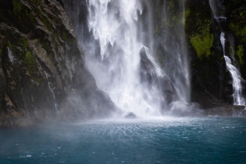 Milford Sound: Premium Small Group Cruise with Canape Lunch - The Sum Up