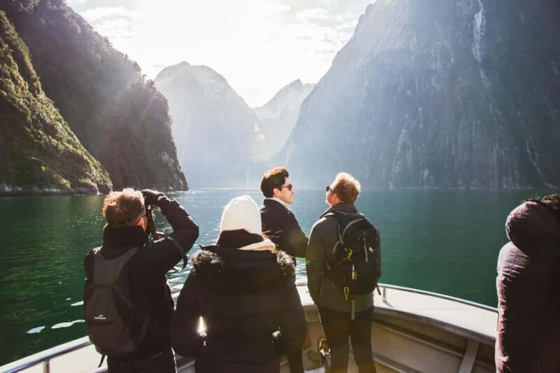 Milford Sound: Premium Small Group Tour from Queenstown - Key Points