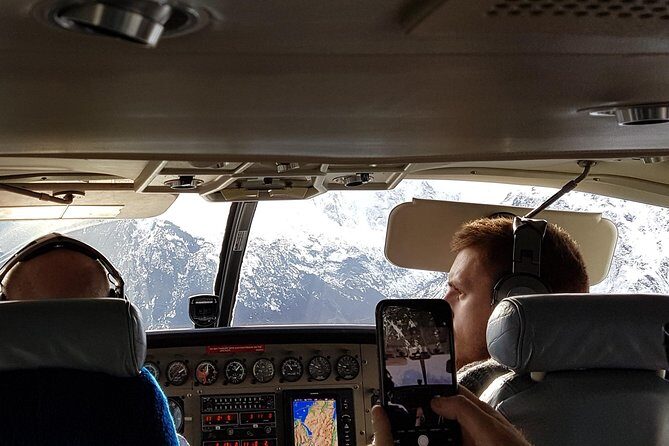 Milford Sound Scenic Flight with Landing from Queenstown - Practical Details and Considerations