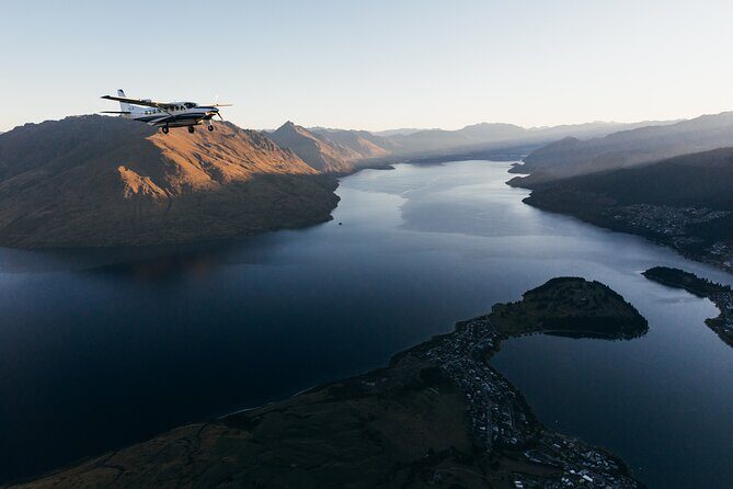 Milford Sound Scenic Flyover ex Queenstown - An In-Depth Look at the Milford Sound Scenic Flyover