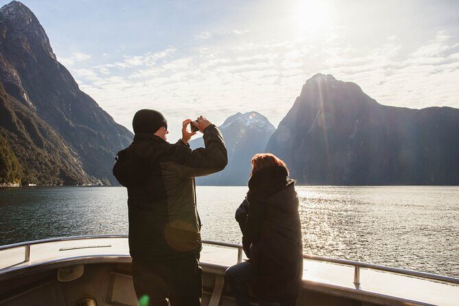 Milford Sound Small Group Tour from Queenstown with Scenic Flight - Key Points