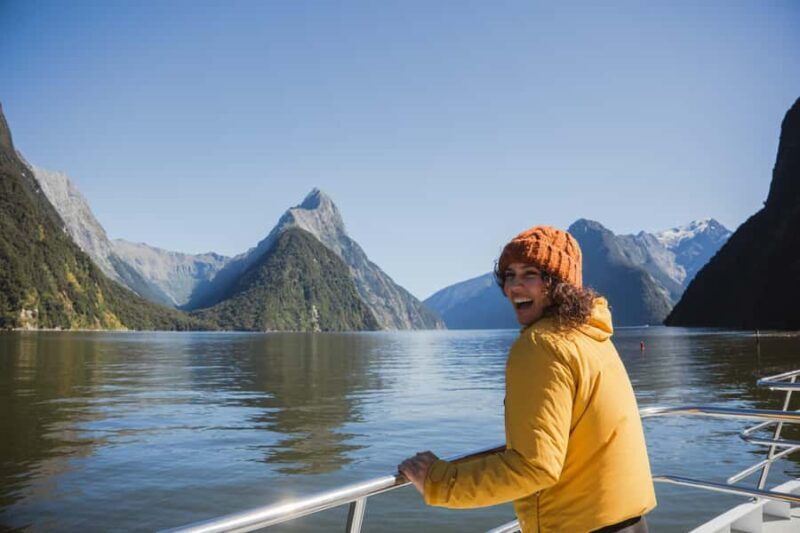 Milford Sound: Small-Group Tour from Te Anau - Key Points