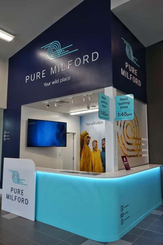 Milford Sound: Waterfalls, Wildlife, and Rainforest Cruise - Review of Milford Sound: Waterfalls, Wildlife, and Rainforest Cruise